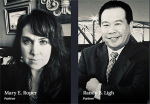 ROPER LIGH Law Firm|Agency & Board REPRESENTATION|Homeowner & Condo ...